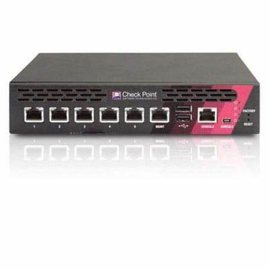 Check Point 3600 Base Appliance with SandBlast subscription package for ...