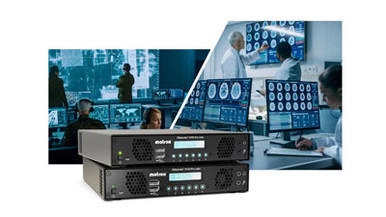 Matrox Maevex 6122 Dual 4Kp60 Encoder, 2x HDMI, pass-thru, HDCP - MVX ...