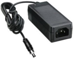 OPENGEAR External AC Power Adapter universal input output 4-pin ...