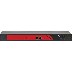 Opengear CM7100 Series - Console Server - 256 MB - DDR3 SDRAM - 2 x ...