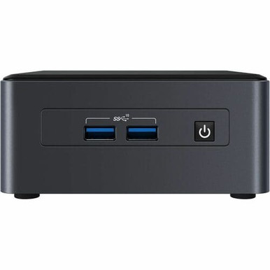 Intel Nuc 11 Pro Kit Nuc 11Tnkv5 Slim, With Us Power Cord - BNUC ...