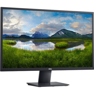 Dell E2720H 27" Full HD LED LCD Monitor - 16:9 - Black - 27" Class - E2720H