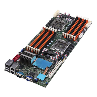 DP XEON,5500,HALFSSI,12DIMMAsus Server Motherboard - Intel 5500 Chipset ...