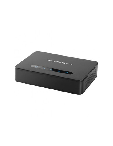 Grandstream Powerful 4 Port FXS Gateway With Gigabit NAT Router - HT814