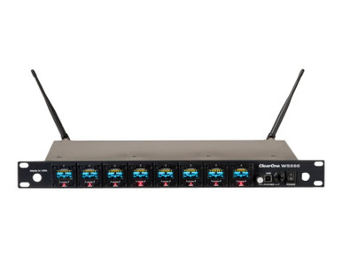 ClearOne Ws-880-M715 Docking Station Included - 910-6000-802