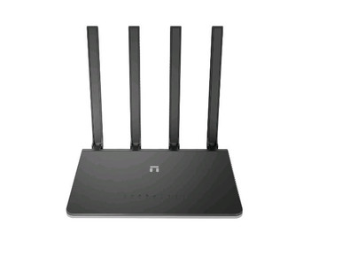 Netis N2 AC1200 Wireless Dual Band Gigabit Router, 5 X 10/100/1000Mbps ...