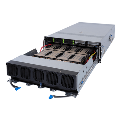 Gigabyte HPC Server -NVIDIA HGX A100 8-GPU