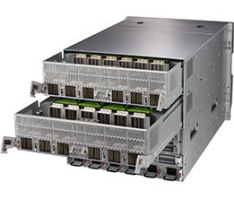 Supermicro 10U Dual Processor (Intel) System with Up to 16 NVIDIA V100 ...