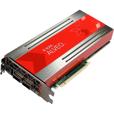 Xilinx Alveo U200 Fpga Accelerator Card Long Extender - A-U200-P64G-S-PQ-G