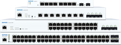 CS101-8FP Sophos Switch WITH SUPPORT AND SERVICES - 5 YEAR - 8 PORT ...