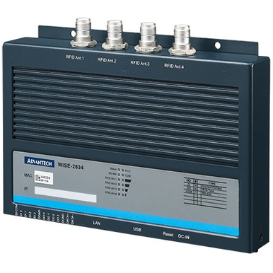 Advantech B+B SmartWorx intelligEnterprise RFID Gateway (CN/JP/US ...