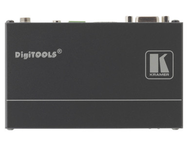 Kramer XGA/Stereo Audio/Bidirectional RS-232 over Twisted Pair ...