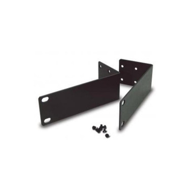 Rack Mount Ears for a 12 inches case into a 19 inches Rack Space