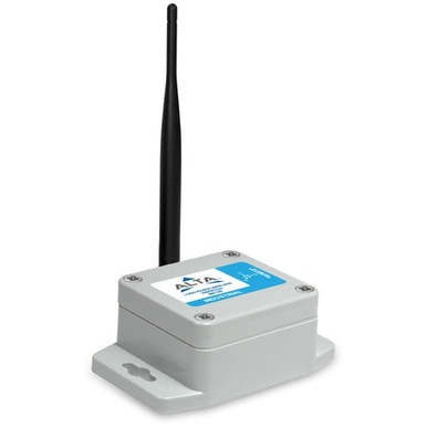 Monnit Alta Industrial Wireless Accelerometer - Tilt Sensor With Solar ...