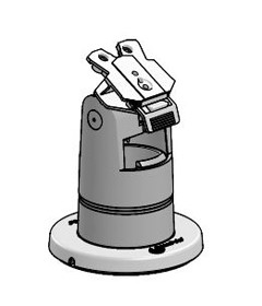 SP STACK INTEGRATED SPACEPOLE MULTICLIP