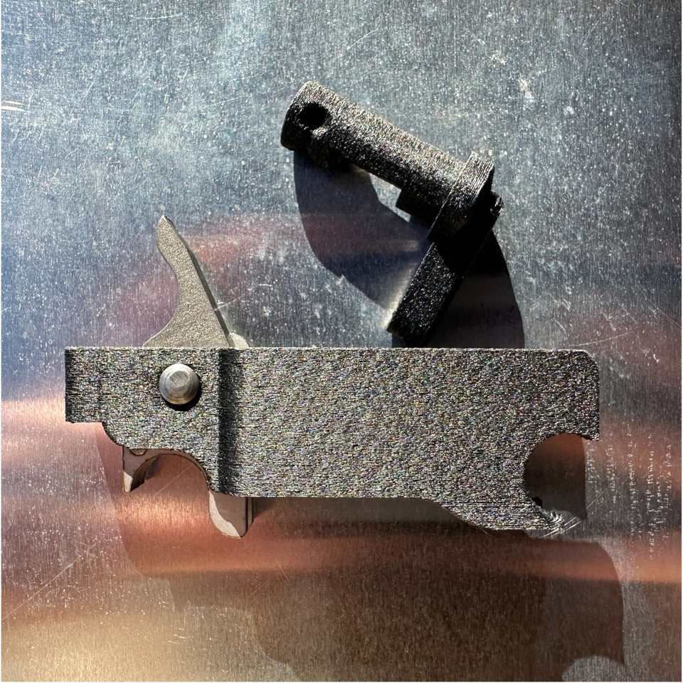 Kabuto Drop-in FRT/ART Assembled