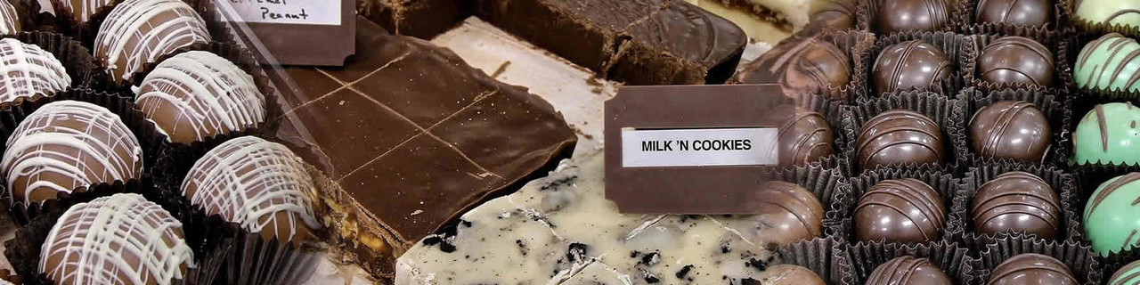 Edible Gifts | Buy Candy, Chocolate, Fudget, and Gourmet Foods