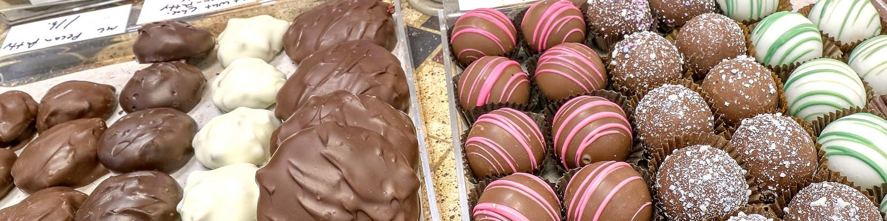 Handmade Chocolates | Order from Sweet Dreams Confections