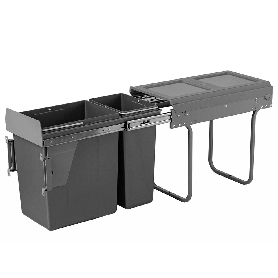 Kitchen - Waste Bins - Vanguard Design