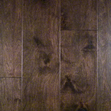 Charred Walnut Birch - Southwest Hardwood Floors Inc