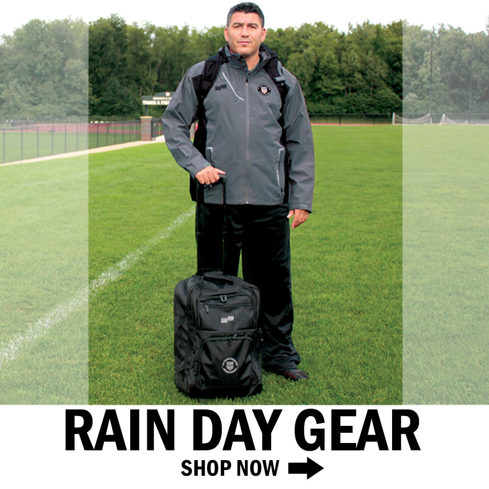 Referee Apparel - Rain Gear, Gloves & Hats - Page 1 - Official Sports ...