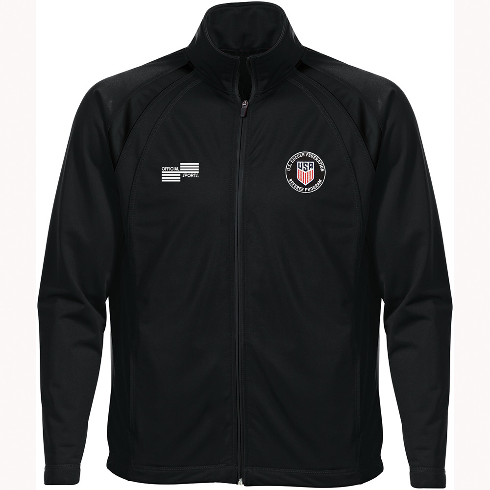 Referee Apparel - USSF Apparel - USSF Jackets - Page 1 - Official ...