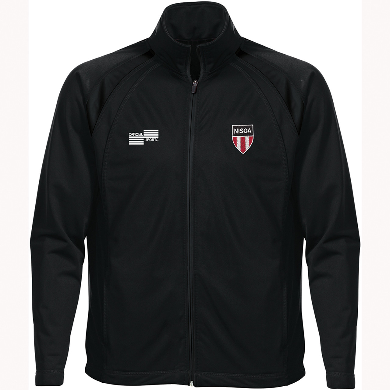 Referee Apparel - NISOA Apparel - NISOA Jackets - Official Sports International
