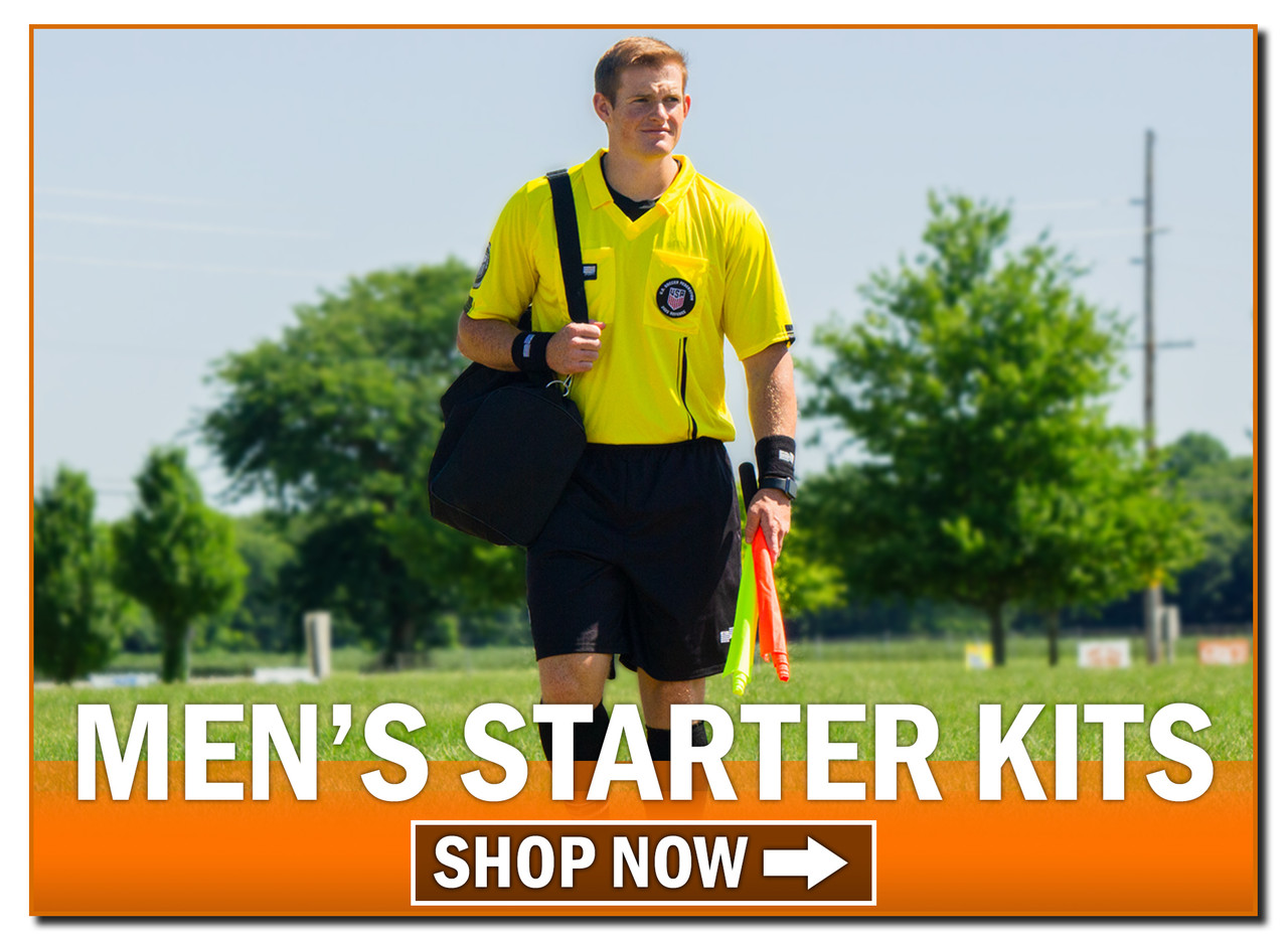 Kits - USSF Starter Kits - Men's Starter Kits - Official Sports ...