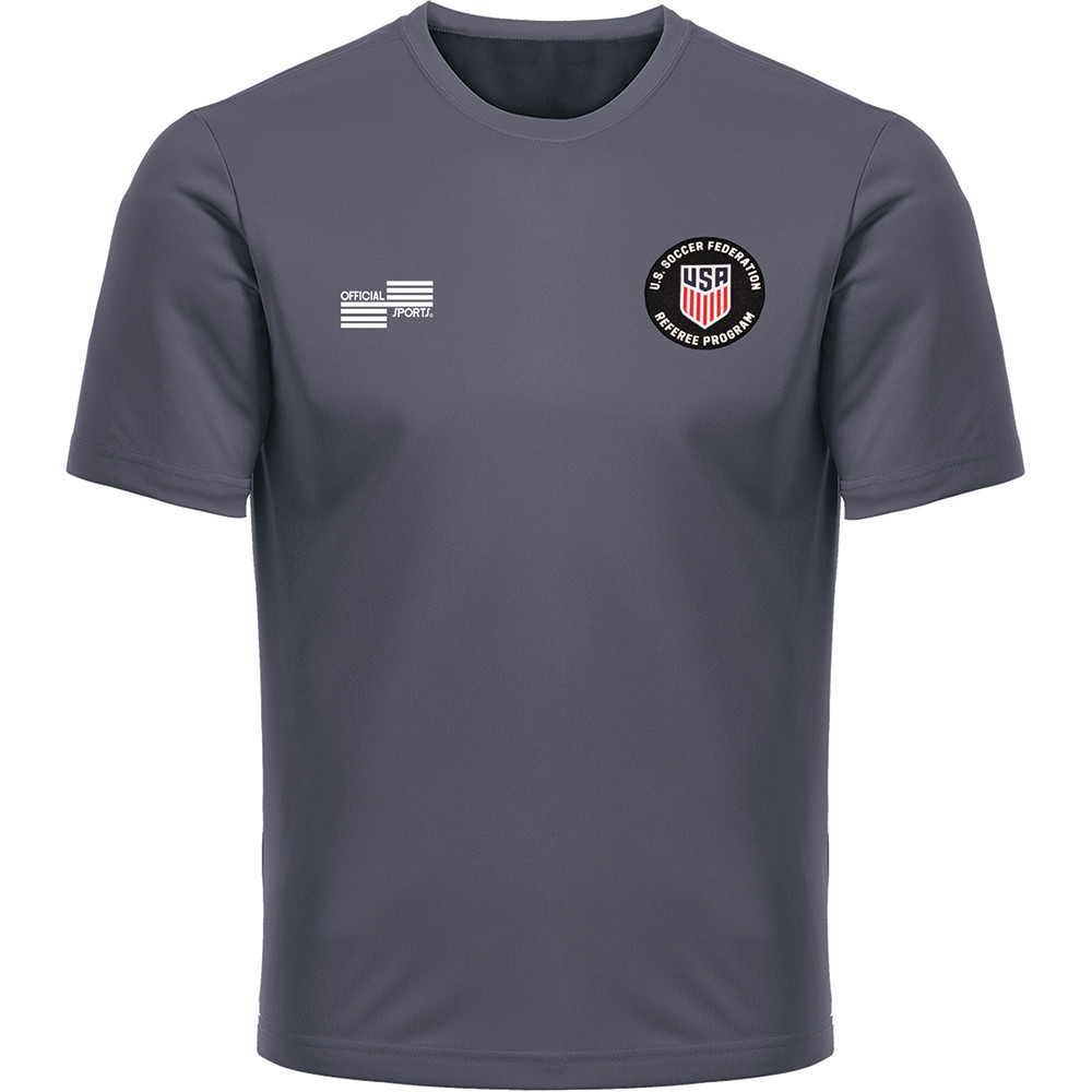 2244CL USSF Wicking Short Sleeve T-Shirt - Official Sports International