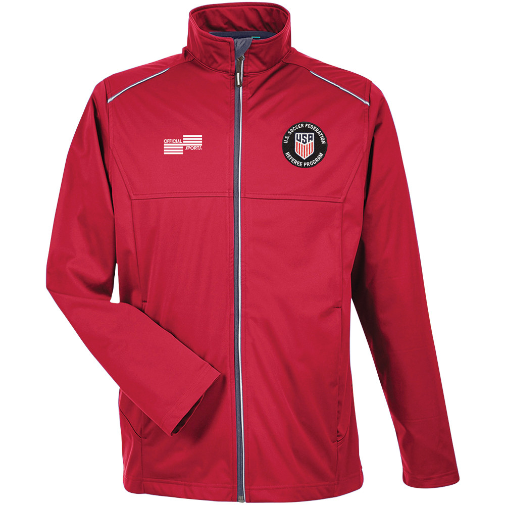 1187JCL USSF Core Jacket - Official Sports International