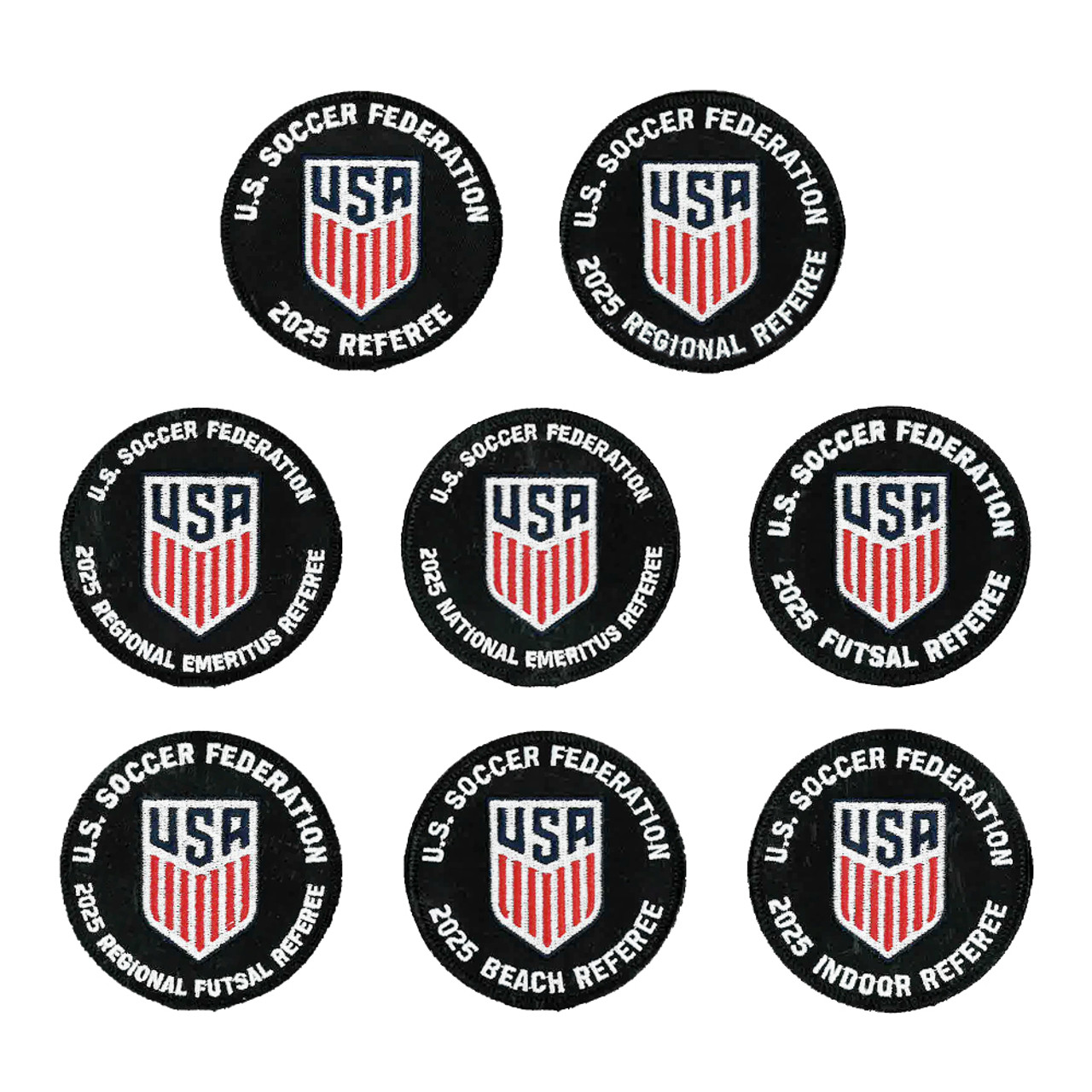 USSF Replacement Badge - Official Sports International