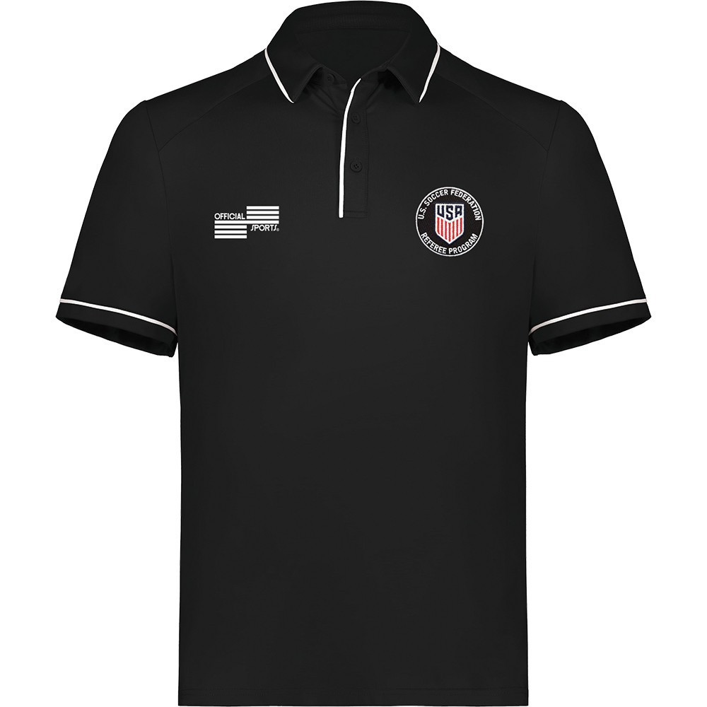 2419CL USSF Tech Polo - Official Sports International