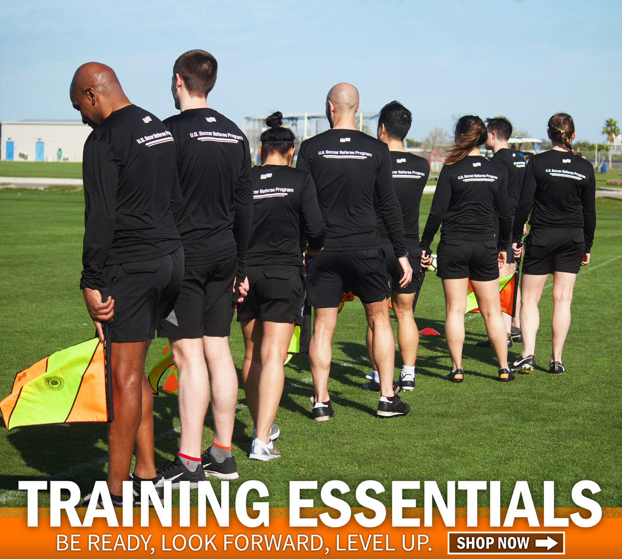 Referee Apparel - Training Essentials - Page 1 - Official Sports ...