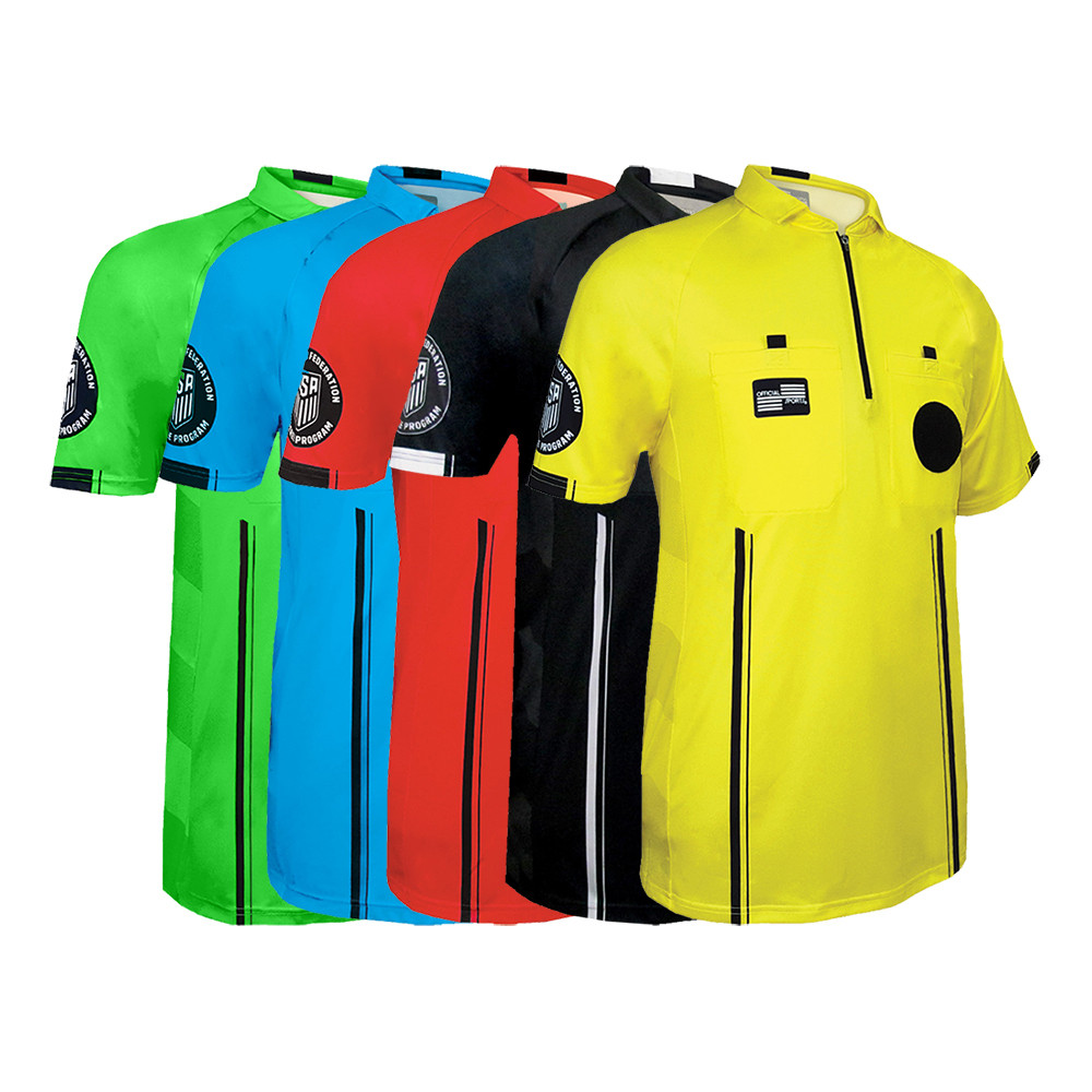 Referee Uniforms - Page 1 - Official Sports International