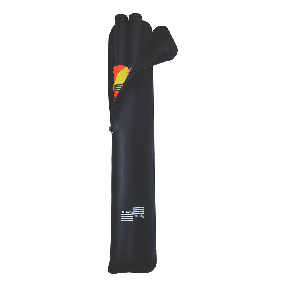 1538 Premier Weighted Flag Set w/Black Case