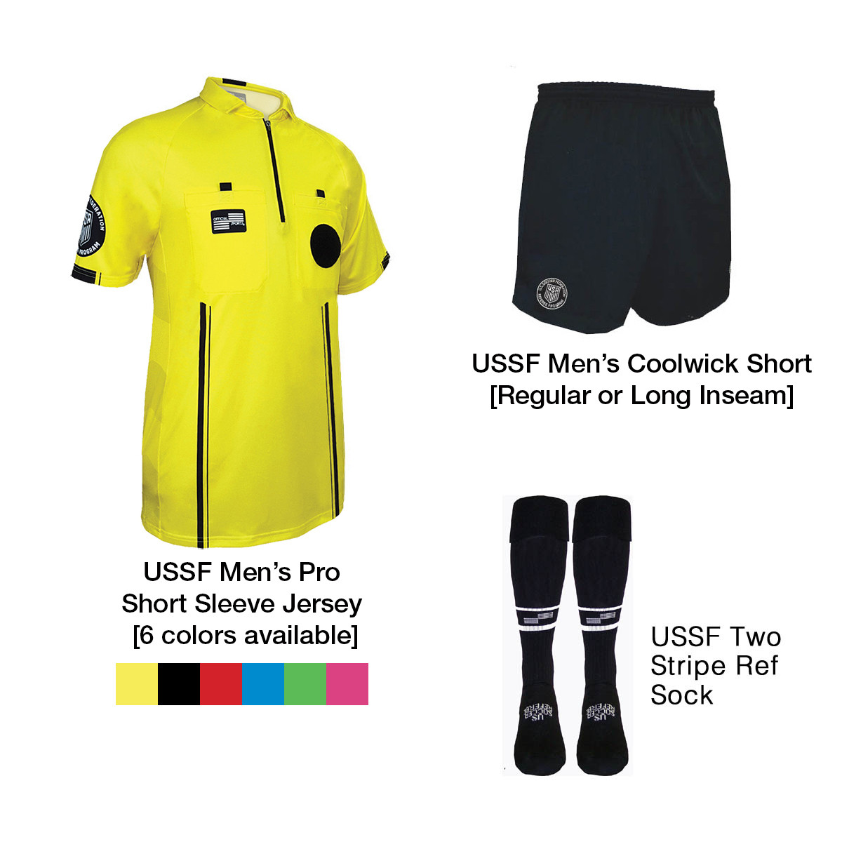 Kits - USSF Pro Kits - Official Sports International