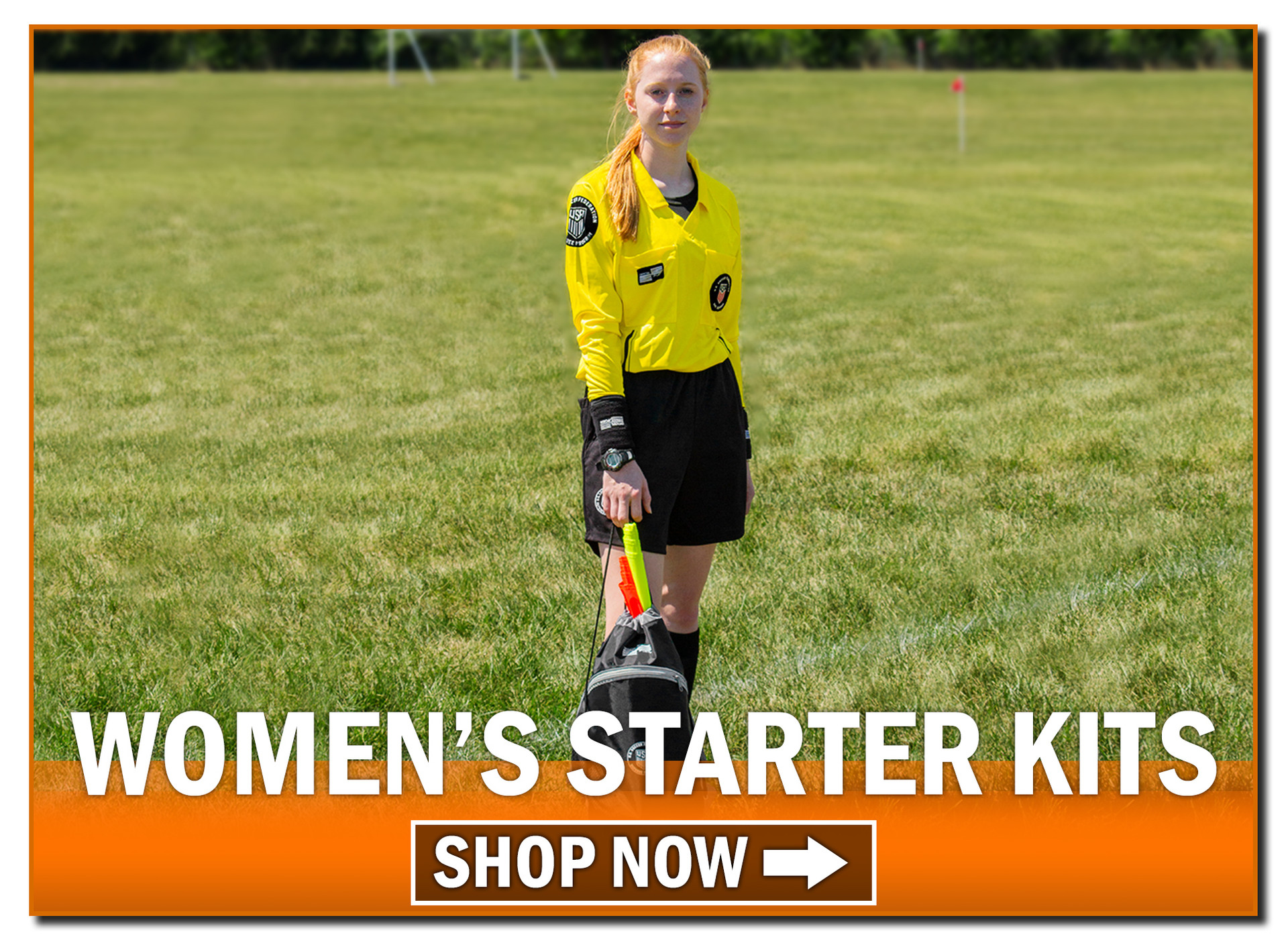 Kits - USSF Starter Kits - Women's Starter Kits - Official Sports ...