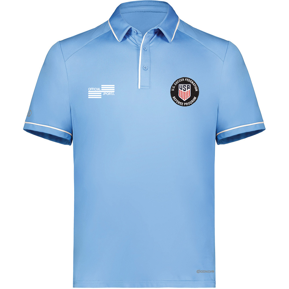 2419CL USSF Tech Polo - Official Sports International