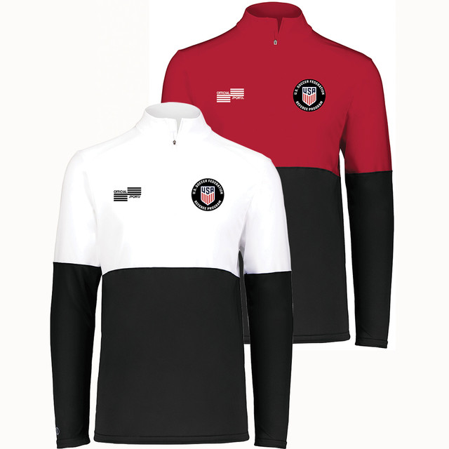 Referee Apparel - USSF Apparel - USSF 1/4 Zips - Page 1 - Official ...