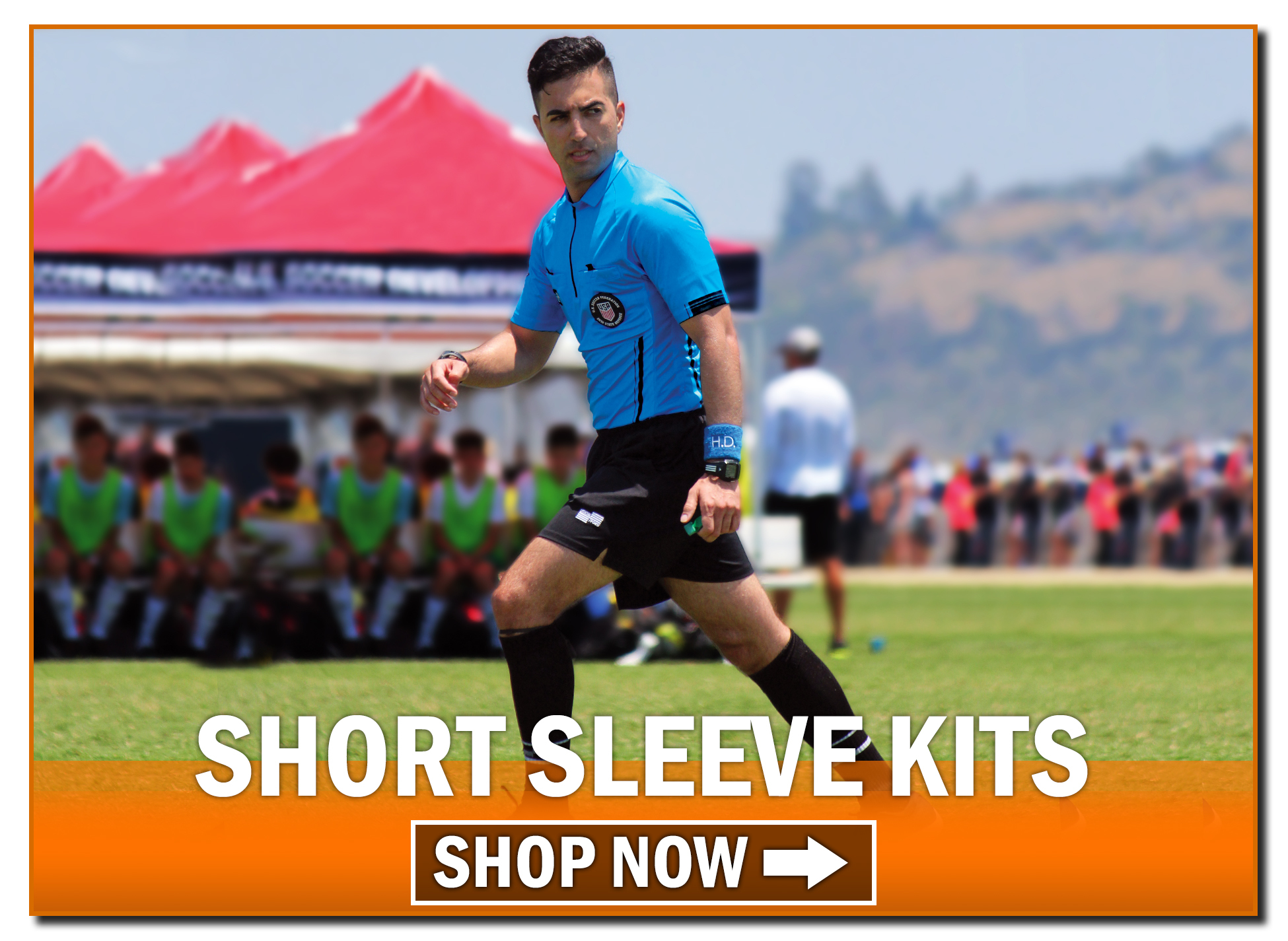 Kits - USSF Pro Kits - Men's Pro Kits - Official Sports International