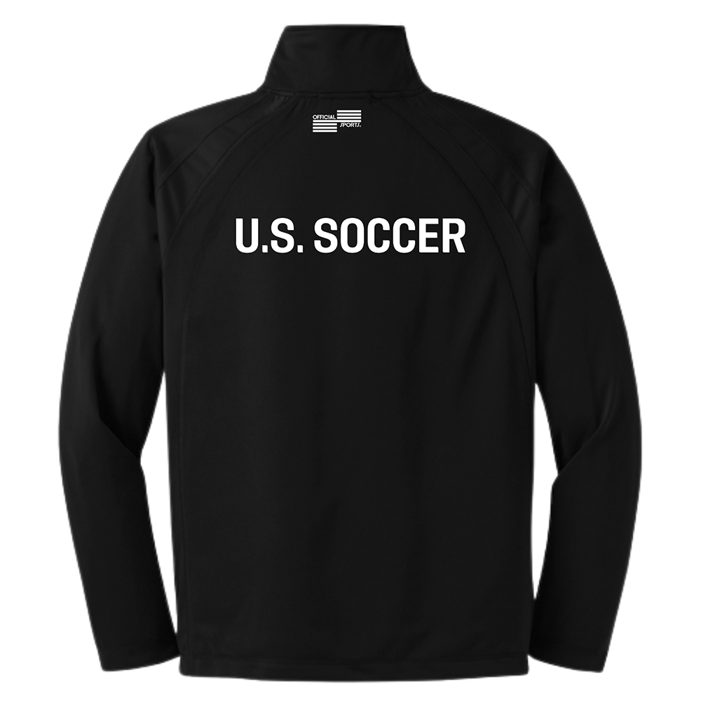 1189CL USSF 4th Official Jacket - Official Sports International