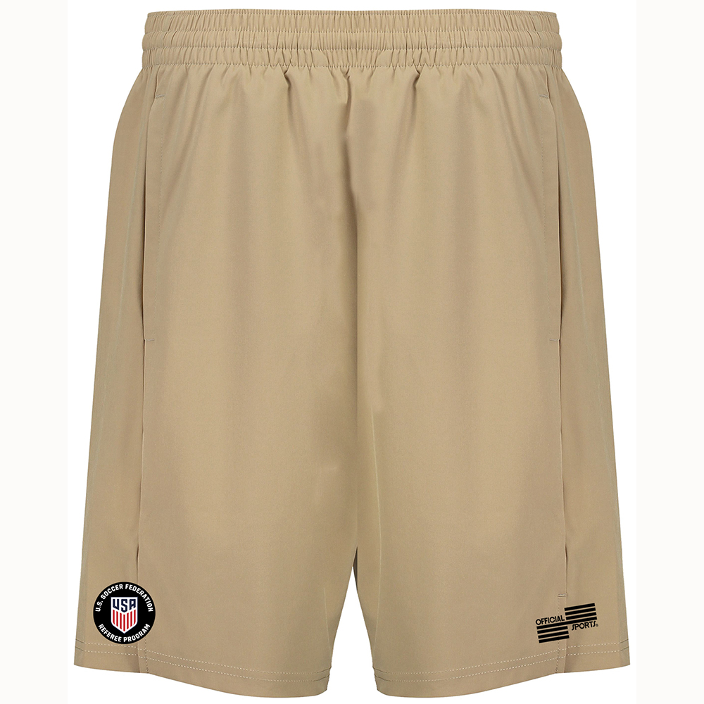 1164CL USSF MEN'S SPORT SHORT - Official Sports International