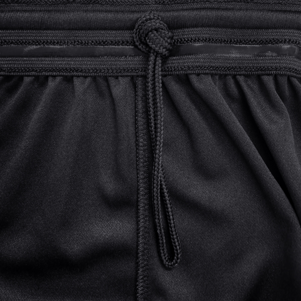 1068 NCAA Approved Men's All Black Short - Official Sports International