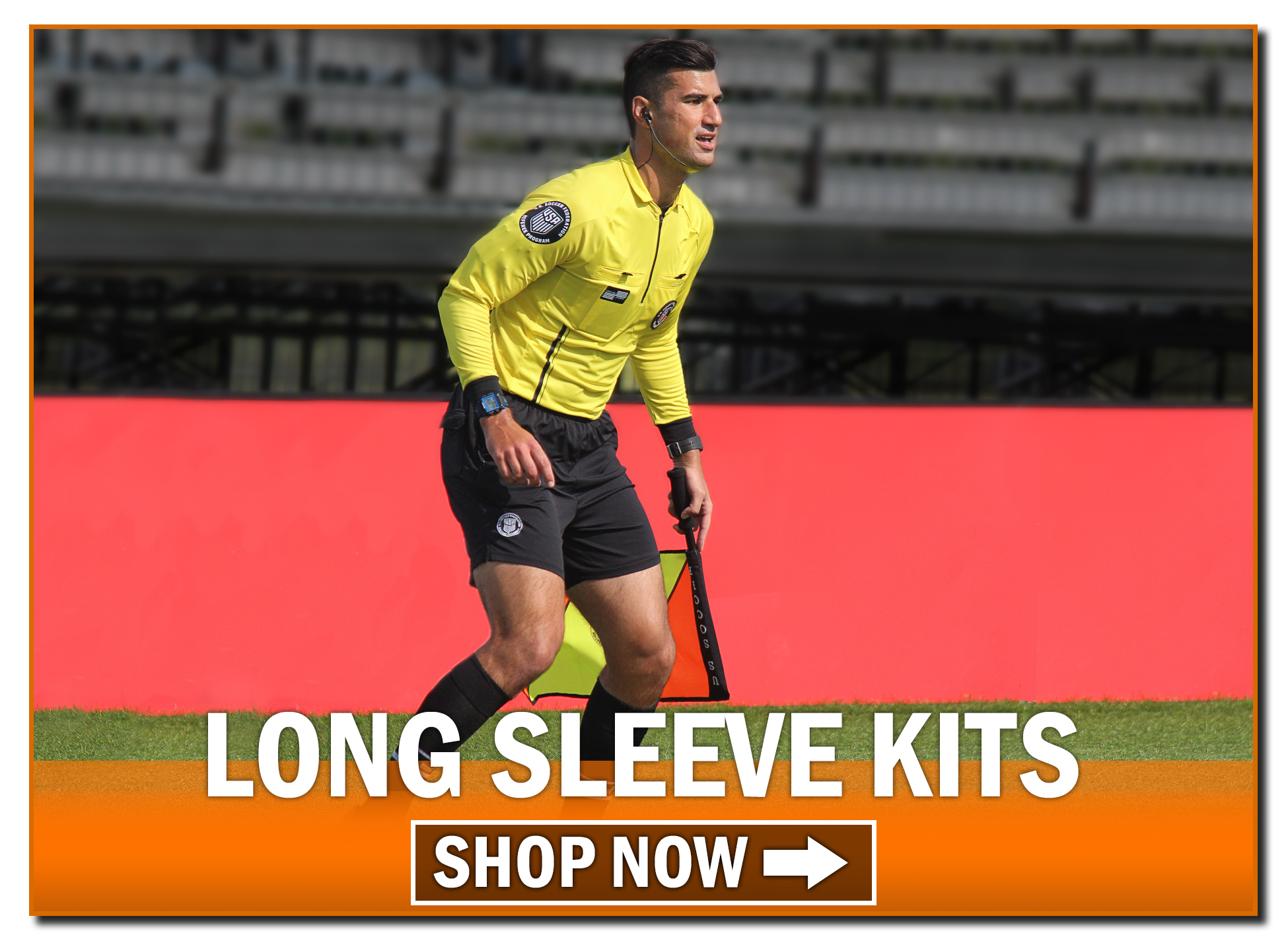 Kits - USSF Pro Kits - Men's Pro Kits - Official Sports International