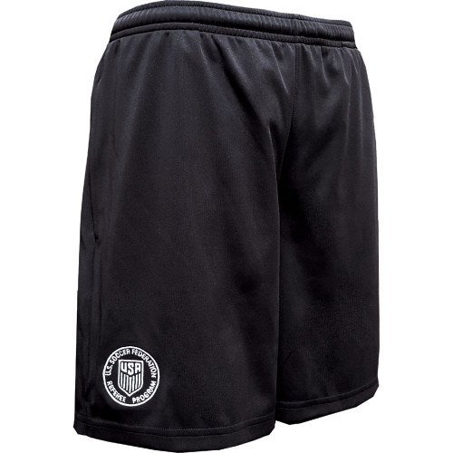 W1066LCL The ONLY Official Women's U.S Soccer Short - Longer Inseam ...