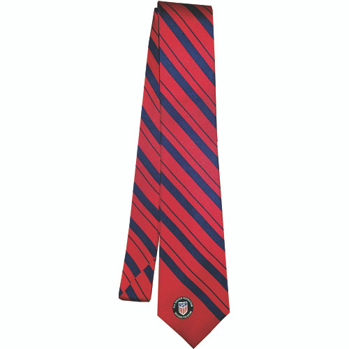 7072CL Official U.S. Soccer Tie - Official Sports International