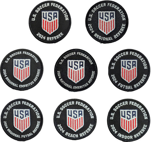 USSF Replacement Badge - Official Sports International