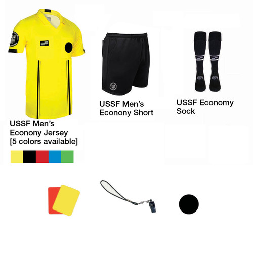 1816 Men's 10 Piece USSF Starter Kit