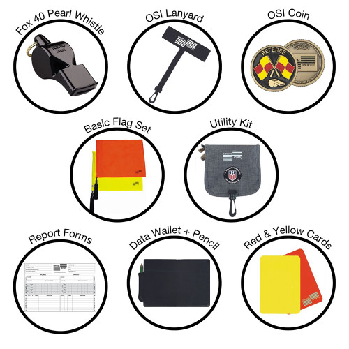 1830 Basic Equipment Kit