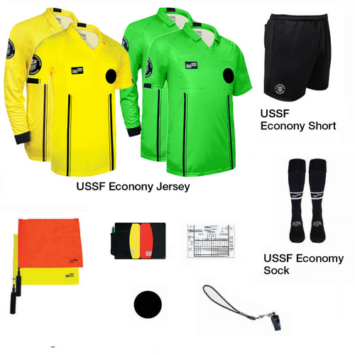 1816 Men's 10 Piece USSF Starter Kit